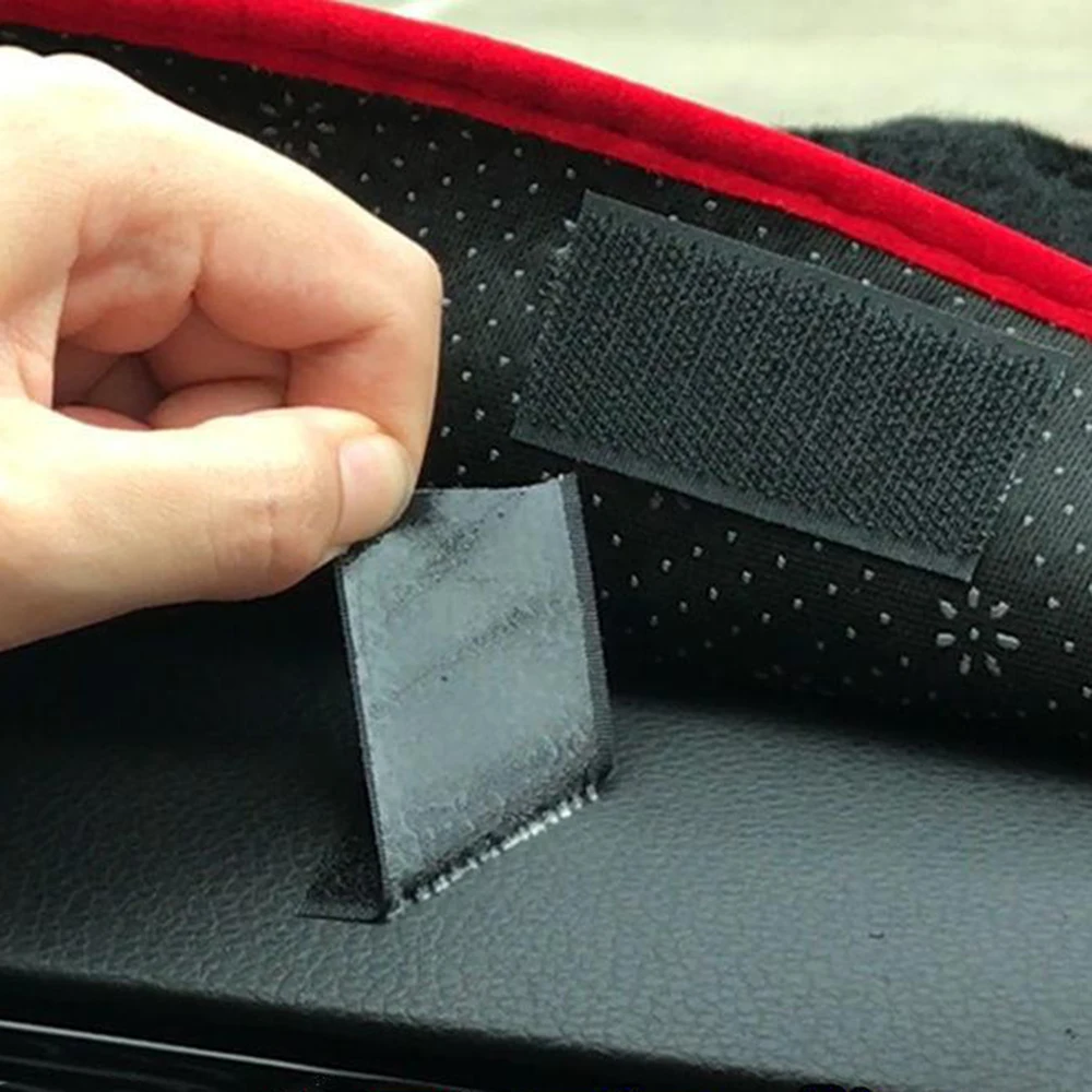 Self-adhesive-Hook-and-Loop-Fastener-Tape-nylon-sticker-For-Chevrolet ...