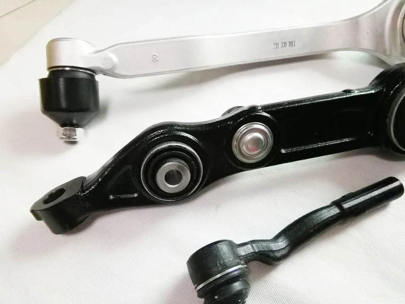 12 шт./компл. Управление подвеска оружия Запчасти для MERCEDES E CLASS ...