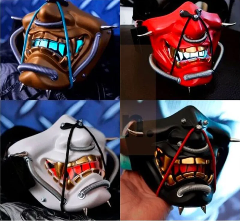JDM Mask / Seat Head Rest Decoration - Tokyo Tom's