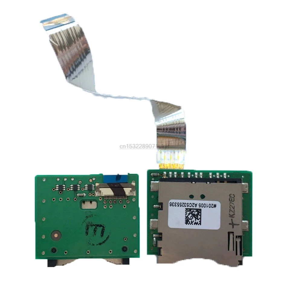 NEW SD Card Reader with Flex Cable For RNS510 GPS Para Autorradio GPS ...