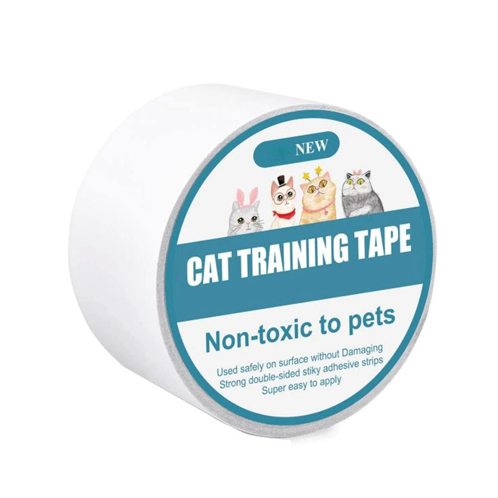 Cat Anti-Scratch Tape Roll - $4.99