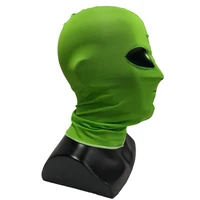 Alien Mask - Hitta Den Perfekta Gröna Utomjordiska Masken | PartyHandel.se