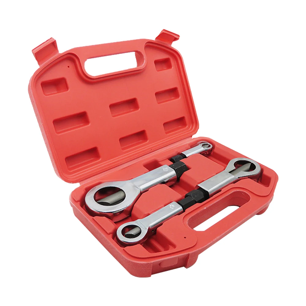 Outillage à main,Séparateur d'écrou rouillé endommagé, séparateur de ...