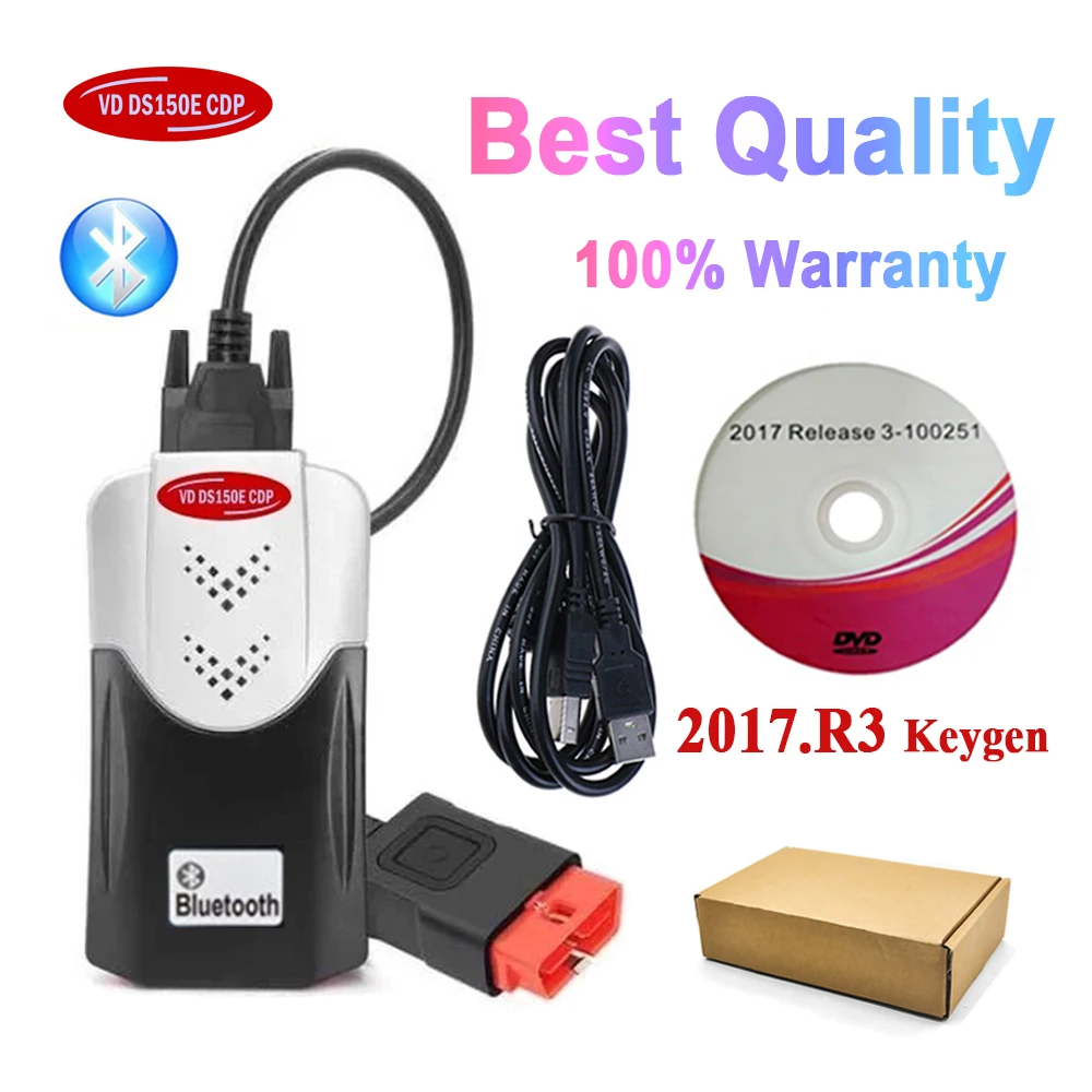 Delphi ds150e genuine - pussyloxa