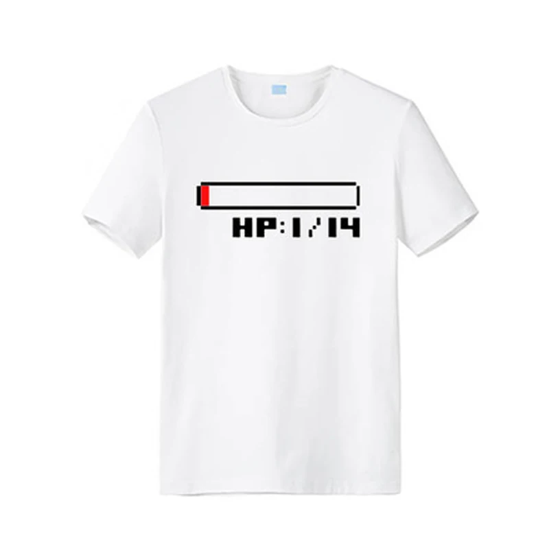 2019-haemal-strand-HP1-Animation-short-sleeve-T-shirt-Cotton-T-Shirt ...