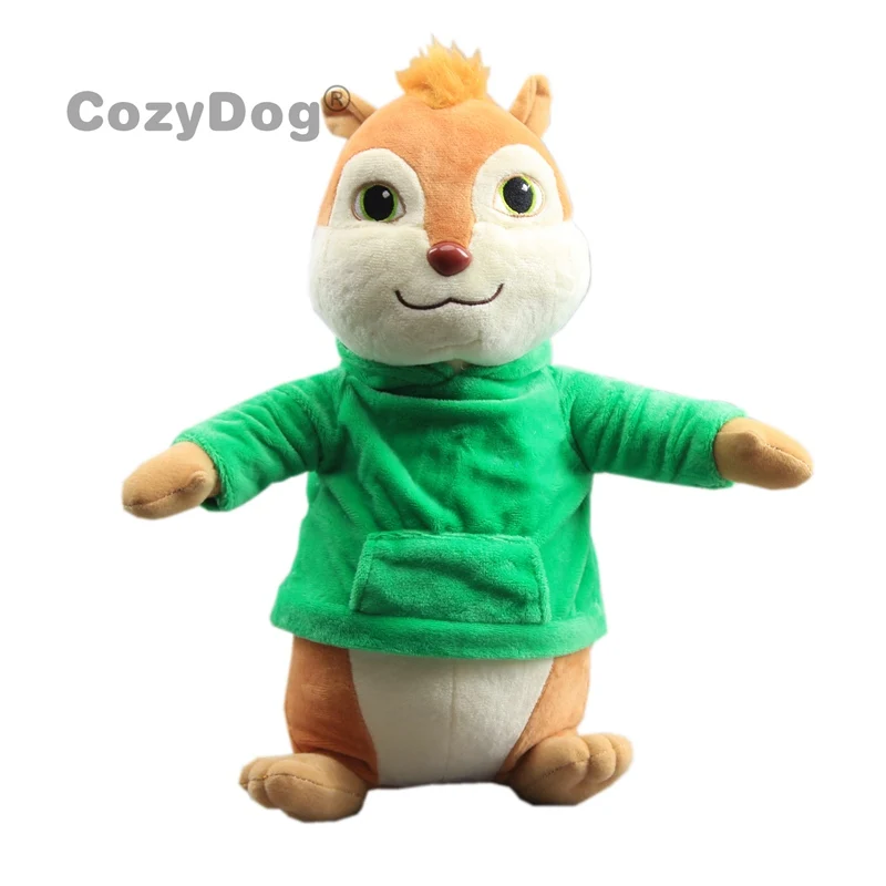 Alvin And The Chipmunks Theodore Toy