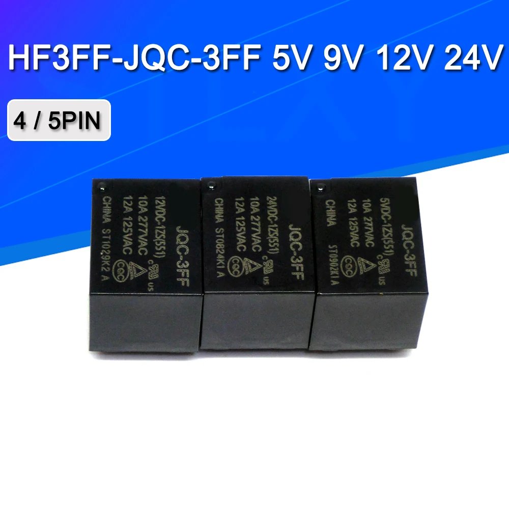 5PCS-Relay-HF3FF-JQC-3FF-5VDC-1ZS-12VDC-1ZS-24VDC-1ZS-551-DIP5-1HS-4PIN-5V.jpg