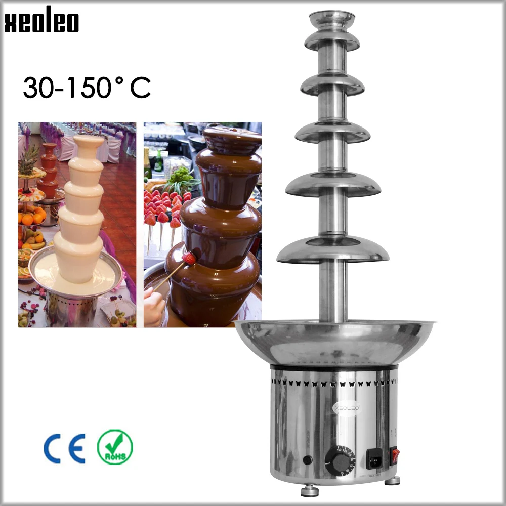 Hot Chocolate Fountain