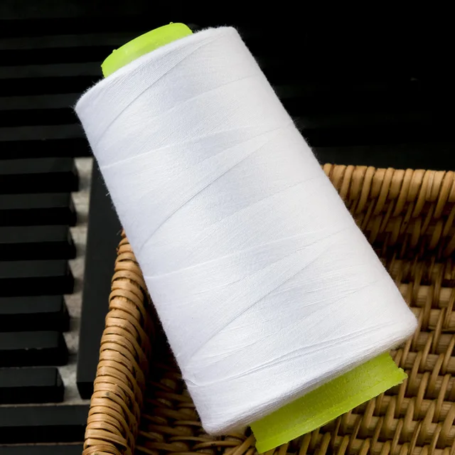 3000 Yards Length Sewing Thread 40S/2 Threads Polyester Thread ...