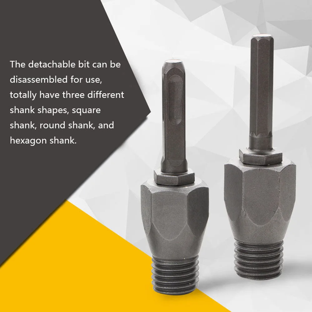 Diamond Core Bit SDS Plus Arbor For Electric Hammer M22 Diamond Core ...