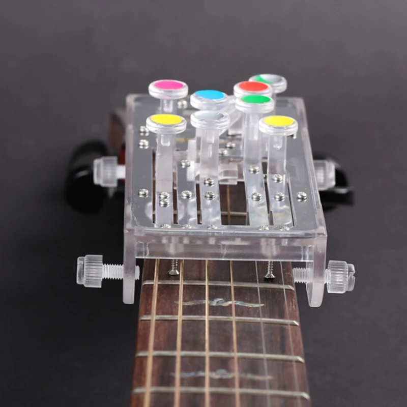 Classical Guitar Teaching Aid Guitar Learning System Study Practice Aid ...