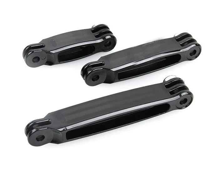GloryStar Nylon Extension Arm Mounting Set 3 in 1 Adapter No Screws for ...