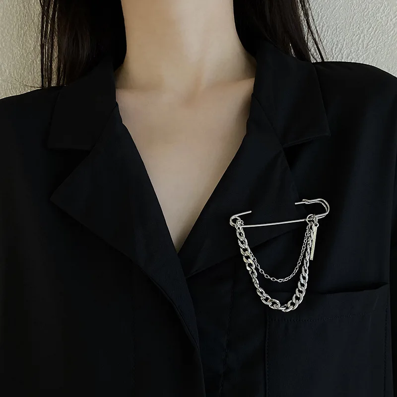 Broche de moda de estilo Harajuku para hombre y mujer, broche de ...