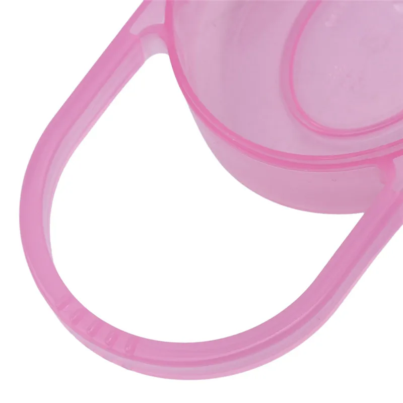 1 шт. портативная детская твердая соска коробка контейнер для соски ...