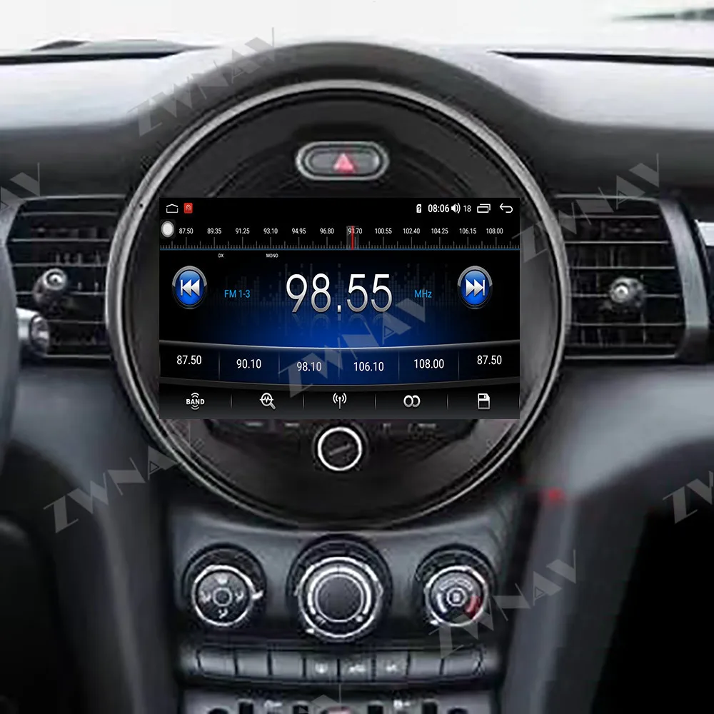 Car-Multimedia-Player-For-Mini-One-Cooper-S-Hatch-F55-F56-2014-2018 ...