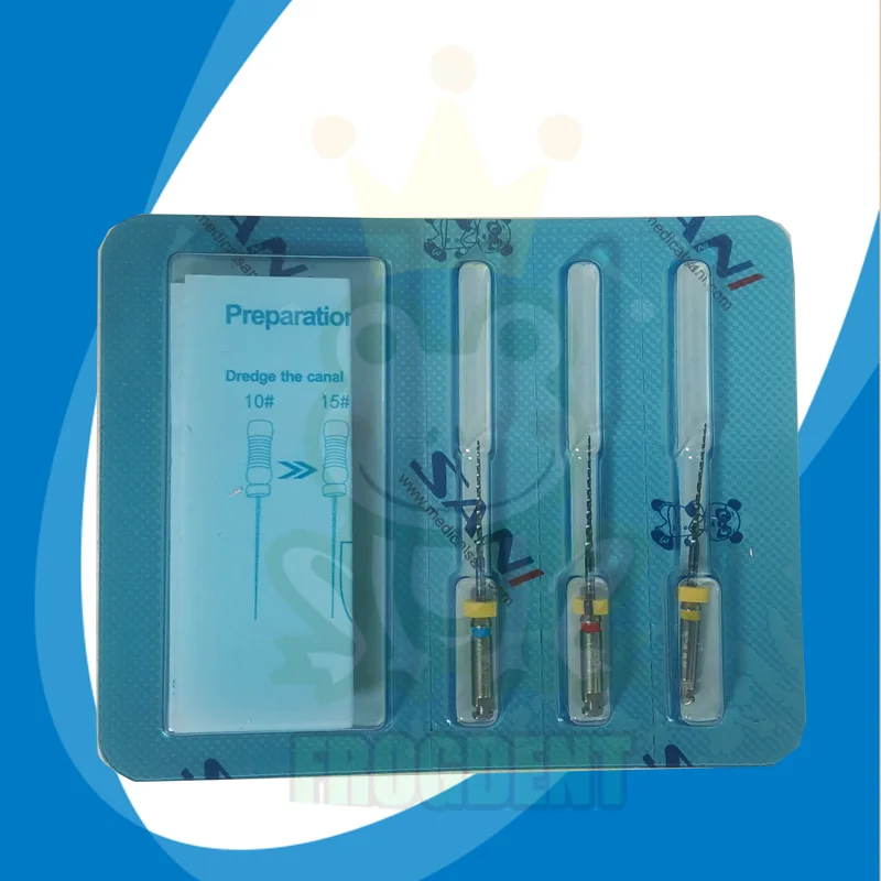 Dental-Endo-File-Pediatric-SANI-Kid-File-Endo-Dontic-Rotary-Instruments ...