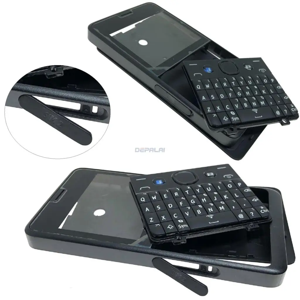 Nokia Asha 210 Flip Cover