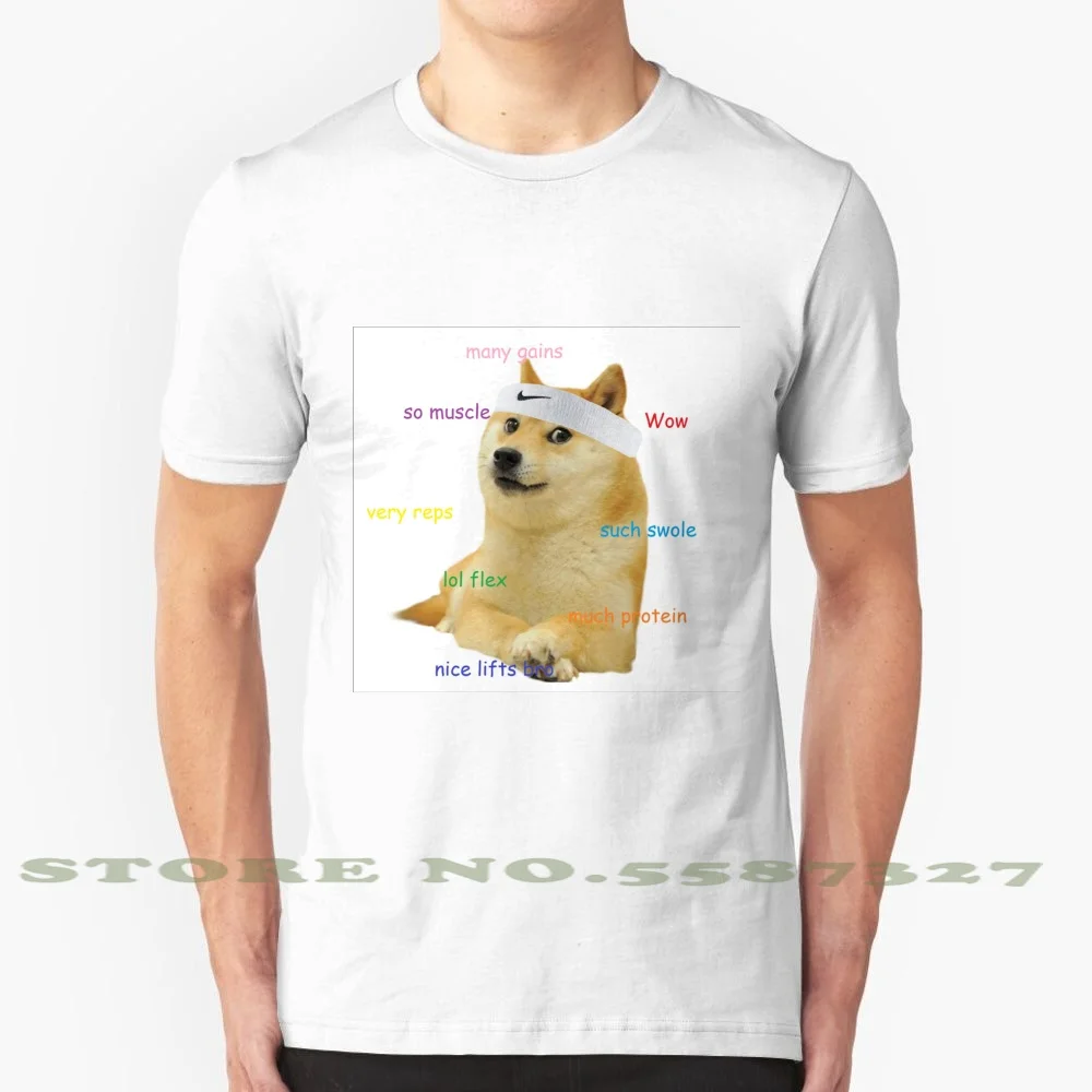 Doge Shirt Wow