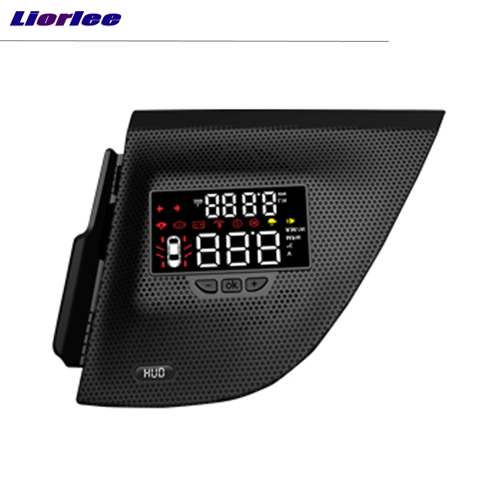 Car Electronics Head Up Display Hud For Cadillac Ct6 2016 2017 2018 ...