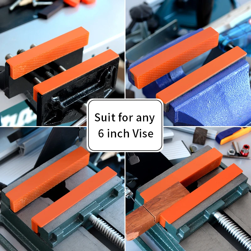 6Inch-Vise-Nylon-Protective-Strip-Bench-Clamp-Protect-Accessorie-2Pcs ...