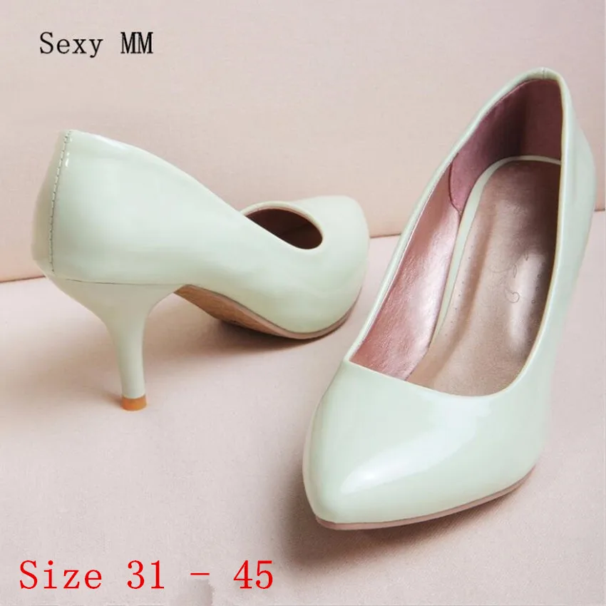 Candy Colors High Heels Women Pumps Stiletto Woman Party Wedding High ...