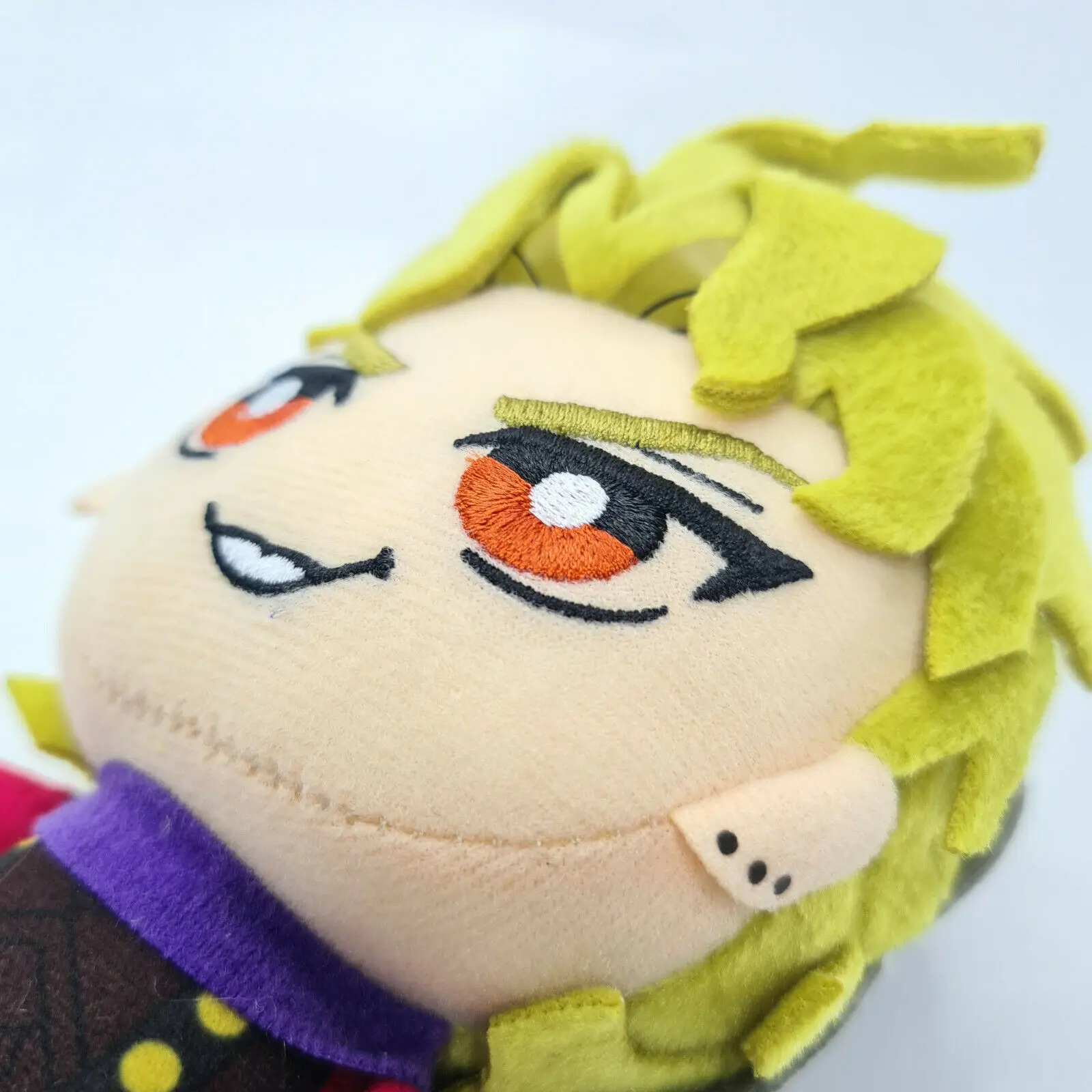 JoJos Bizarre Adventure Tomonui Plush Doll DIO PHANTOM BLOOD Japanl NEW ...