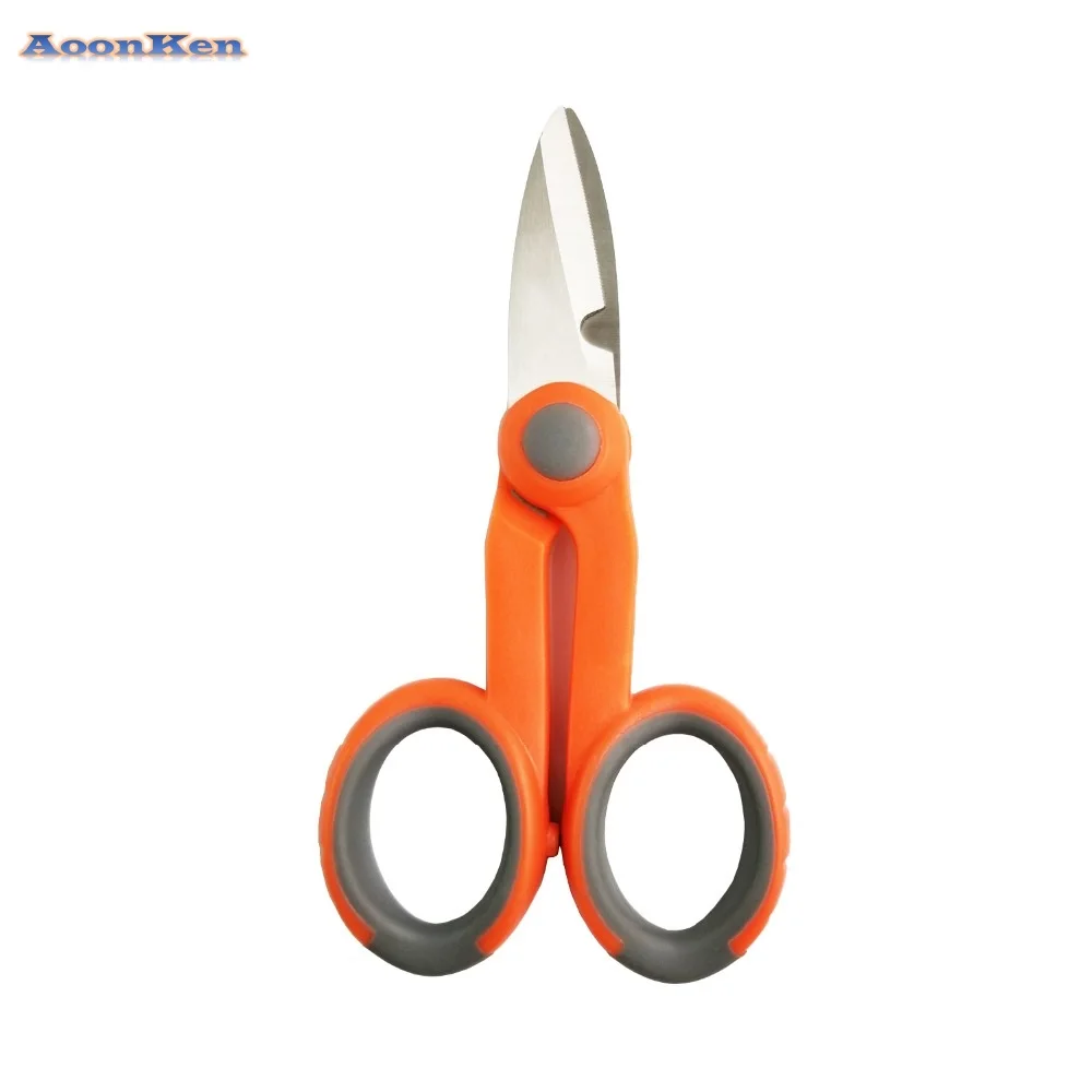 Fiber Optic Kevlar Shears Scissors Aramid Fiber Optic Aramid Wire ...