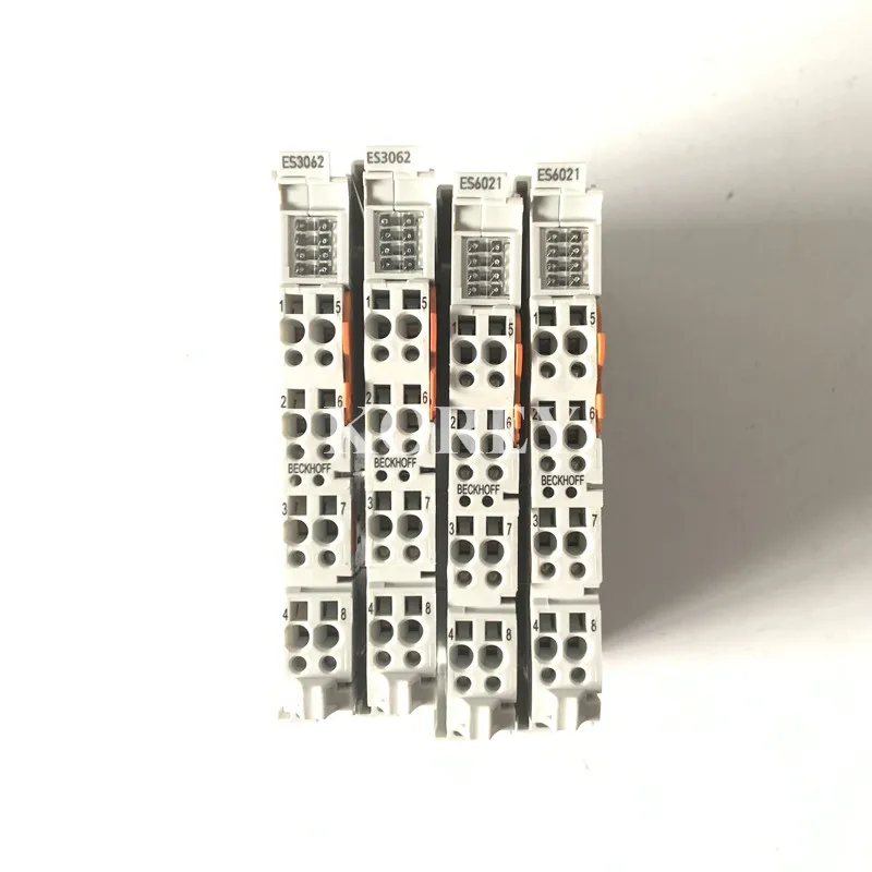 Beckhoff Plc Module Es6021 Es3062 Es1008 Es2008 Ek1110-0000 Ek1100 ...
