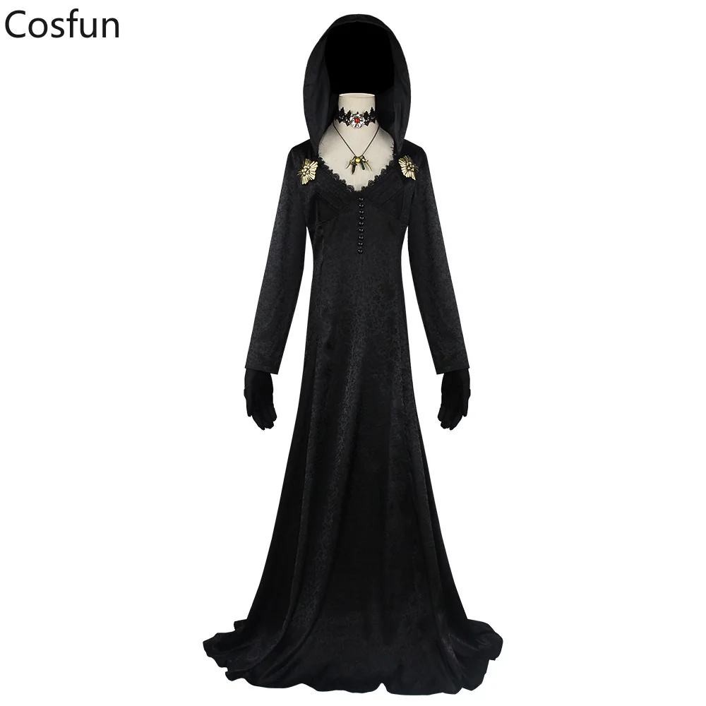 Lady Dimitrescu Daughters Bela Daniela Cosplay Resident, 51% OFF