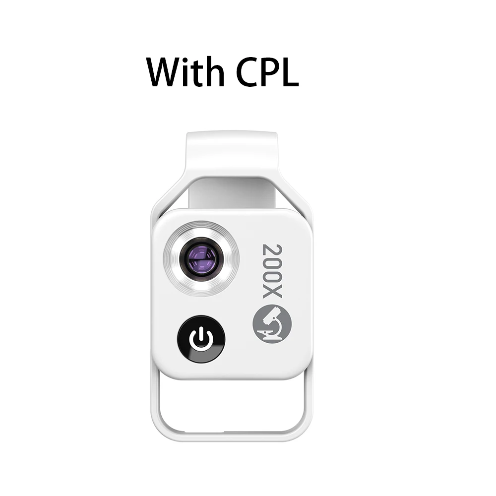 Microscopio Digital HD 200x – LydaMarket