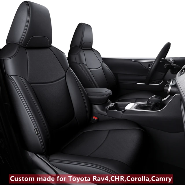 Toyota Rav4 Leather Seats