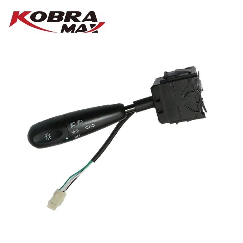 KobraMax Interruptor de combinación de luz intermitente para coche ...