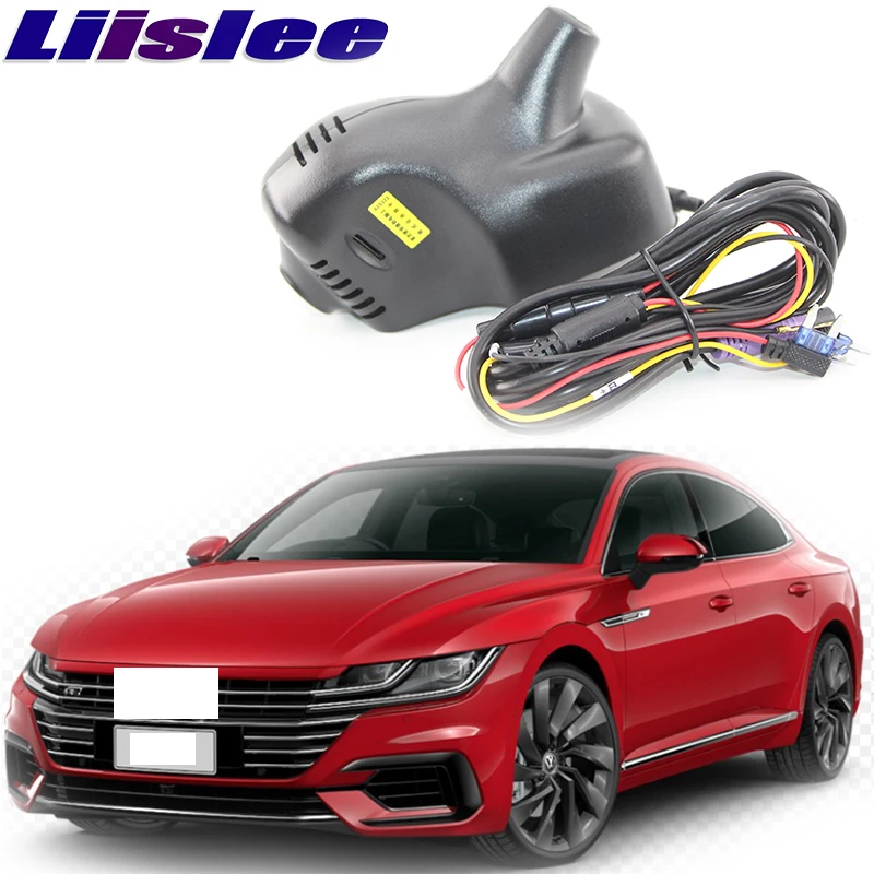 Liandlee Car Road Record Wifi Dvr Dash Camera Driving Video Recorder ...
