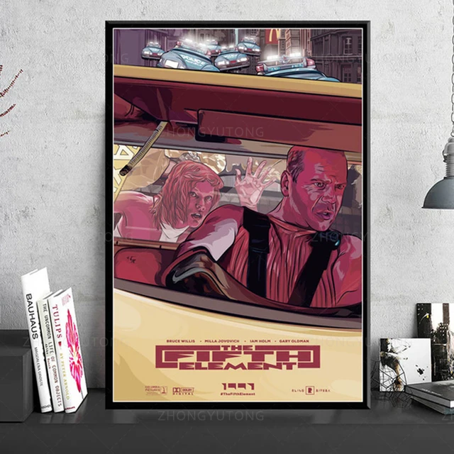 Amazing Poster Art