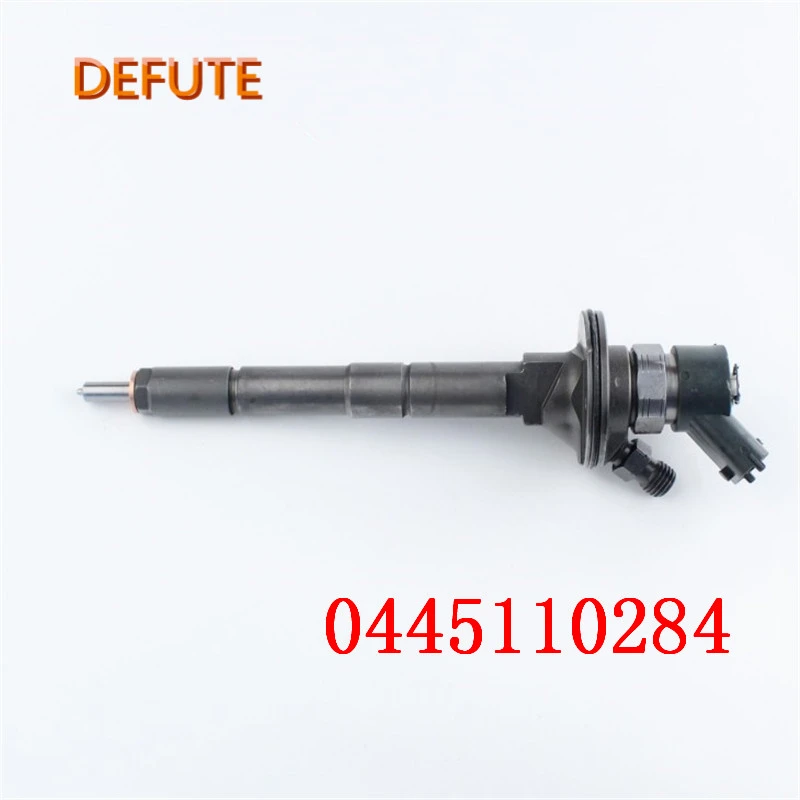 Common Rail Injector 0445110284 For Dongfeng Zd30-k - Fuel Injector ...