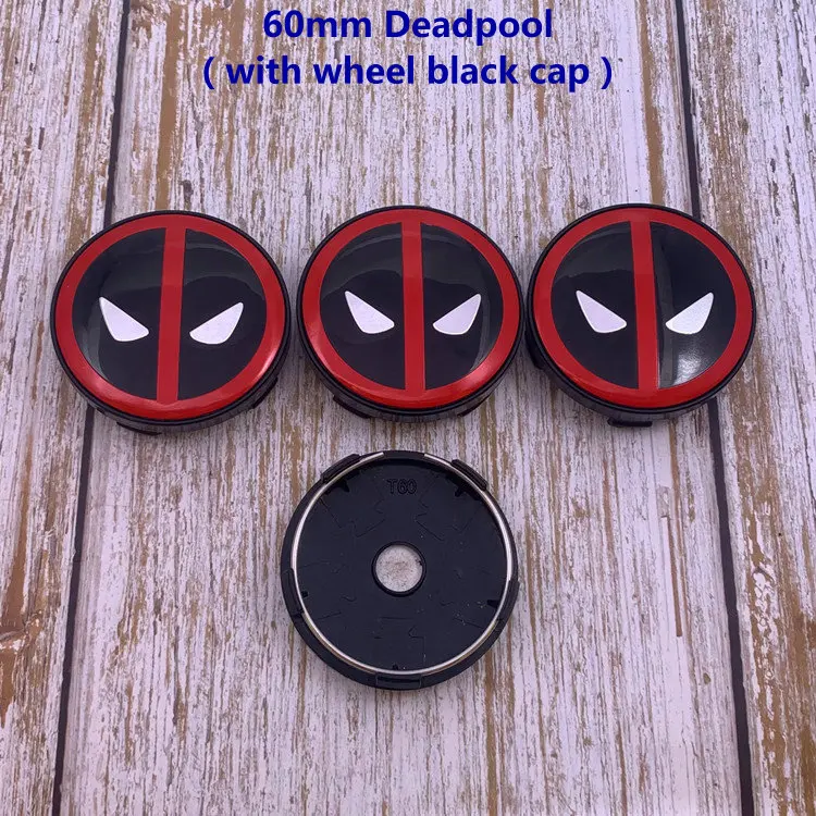 Deadpool Emblem