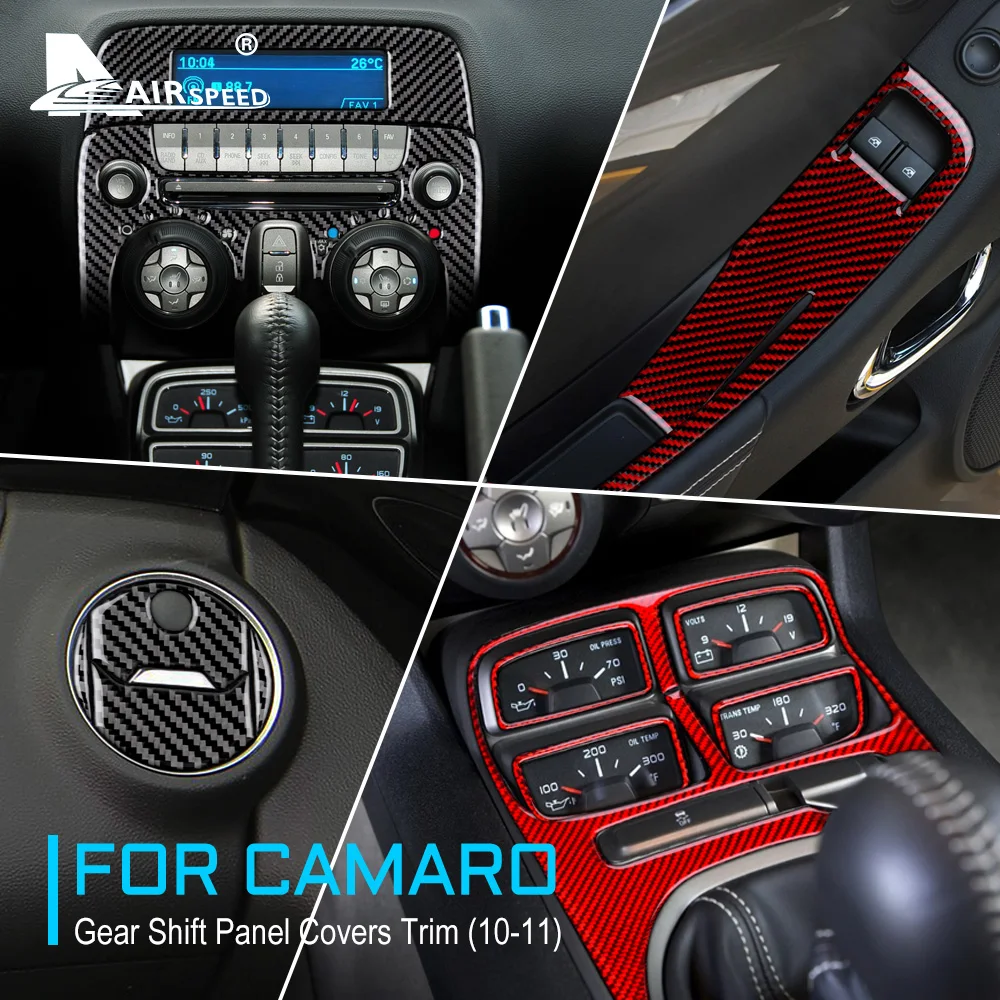 Camaro 2011 Interior