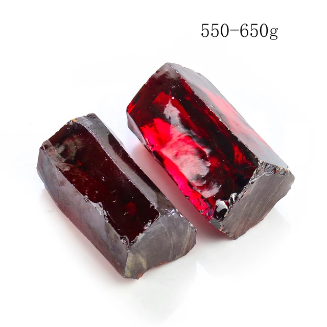 Red Zircon