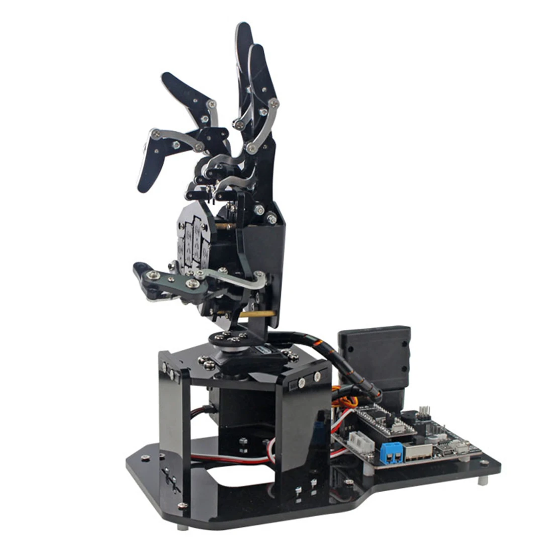 Programmable Robot Palm Bionic Open Source Palm with Body Induction ...