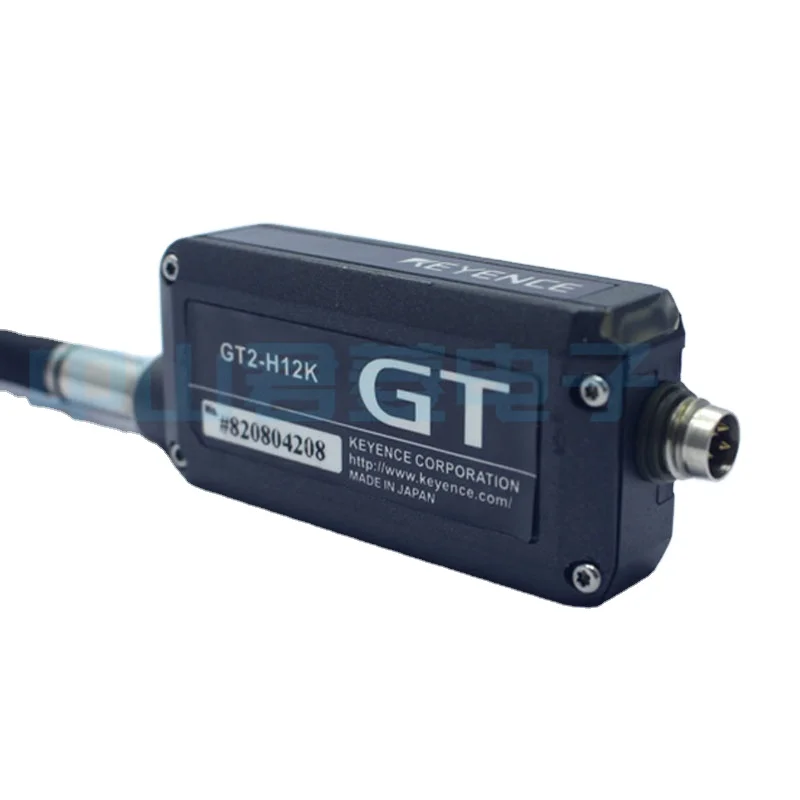 GT2 H12K high precision contact digital sensor IP67 the measuring range ...