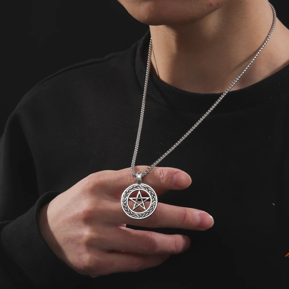 Celtic Knot Star Of David