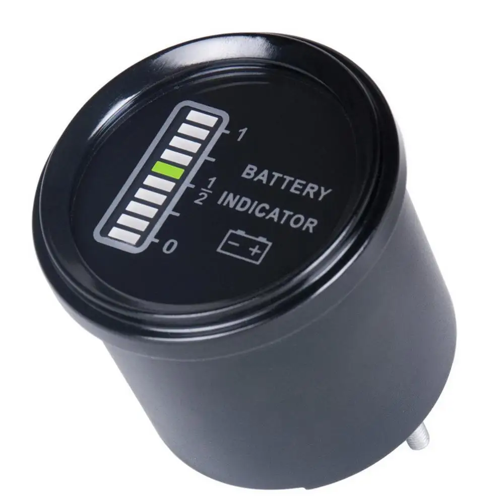 BI011 BI011A BI011B Battery Gauge Battery AGM GEL VOLT Meter Battery ...