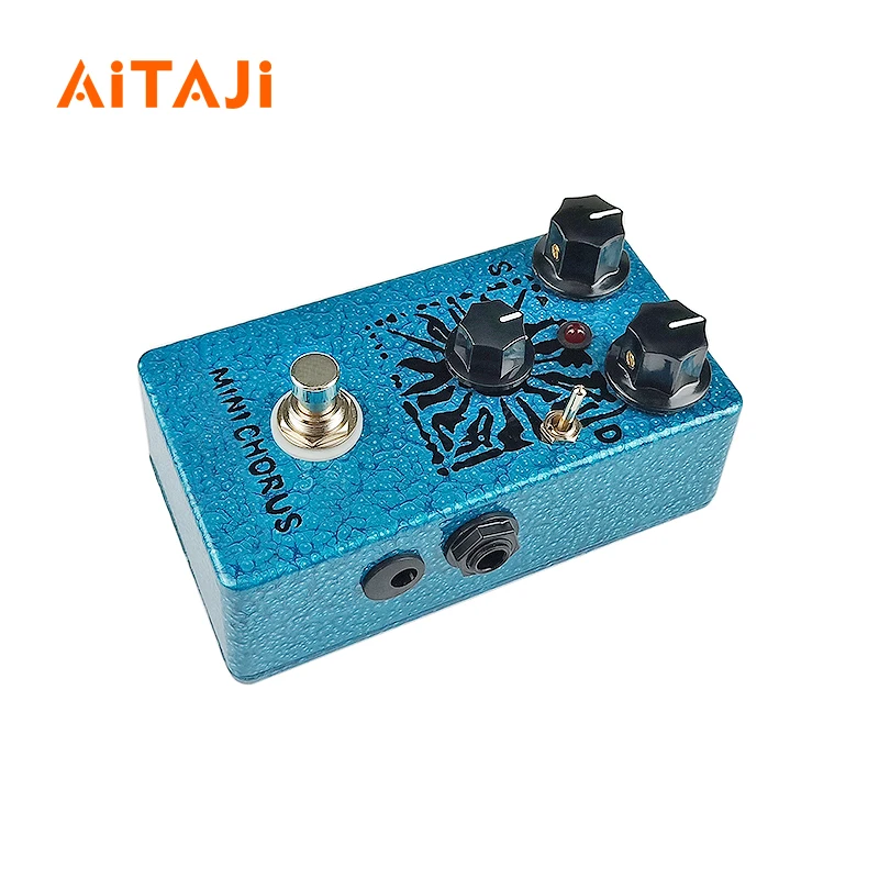 Pedal-Mini-Chorus-para-DIY-Rock-Guitar-Effector-Adulto-Acess-rios ...