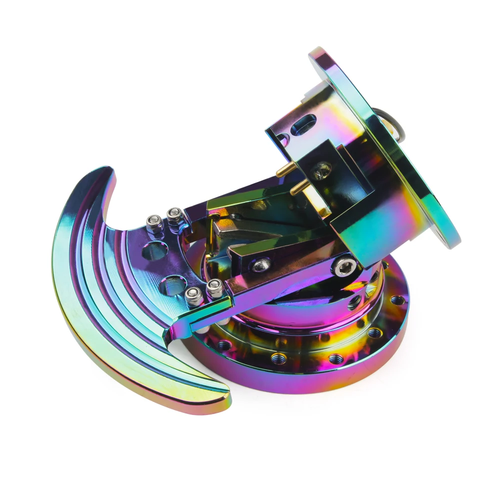 Universal Tilt Quick Release Hub - Tokyo Tom's