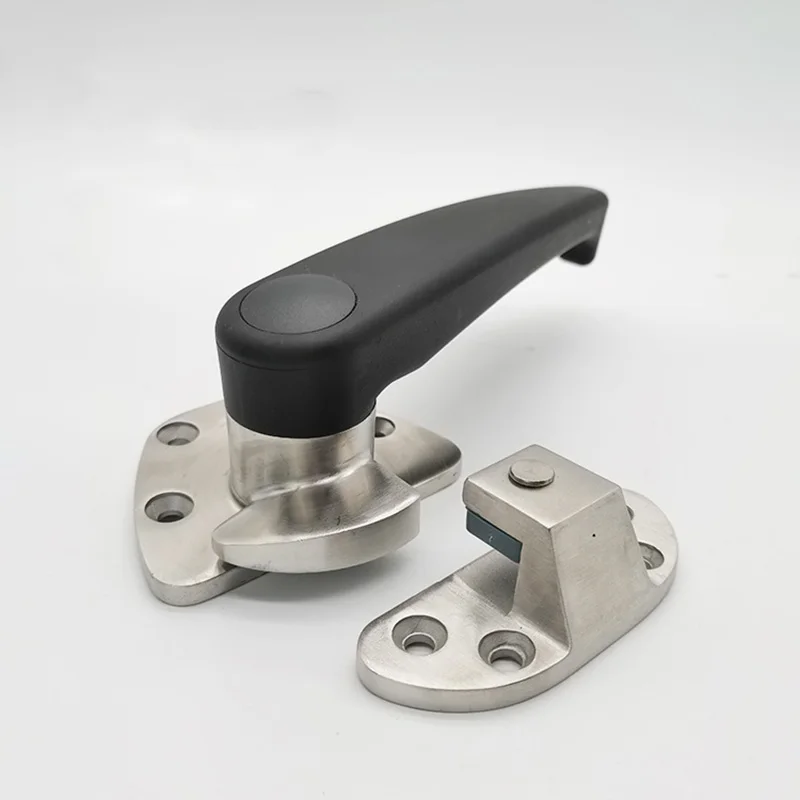 Pegangan-Pintu-Baja-Tahan-Karat-Kotak-Uap-Engsel-Oven-Makanan-Laut ...