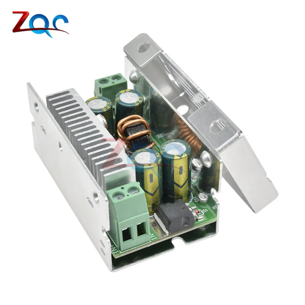 15a 200w Adjustable Dc-dc Step Down Converter Buck Module 60v ...