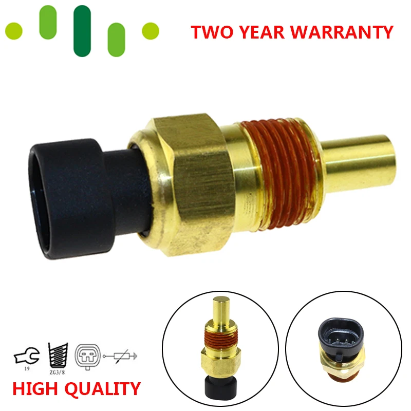 Brand New Coolant Temperature (Temp) Sensor For Isuzu Axiom Rodeo NPR ...