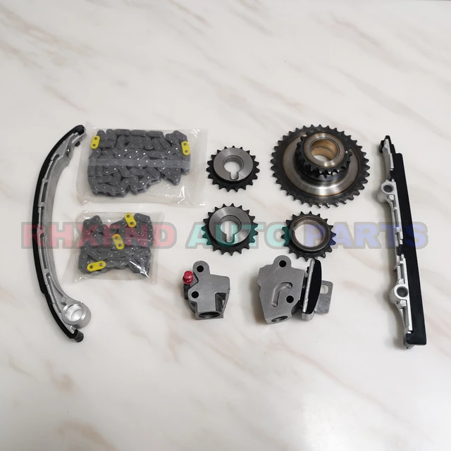 KA24DE Engine Timing Chain Tensioner Kit (10 Pcs) For, 49% OFF