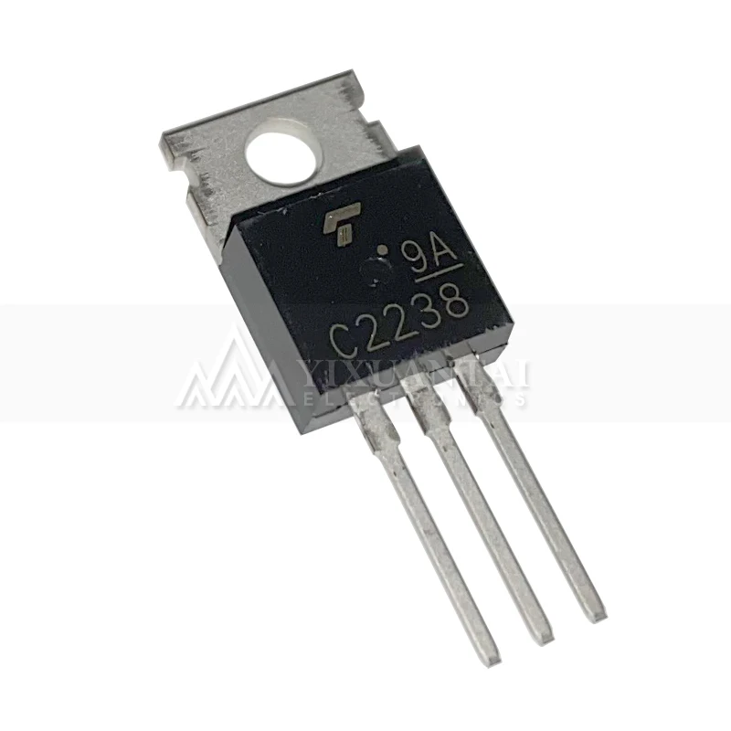 10pcs/lot NEW origina 2SC2238 TO220 2SC2238-Y C2238 transistor TO220 ...