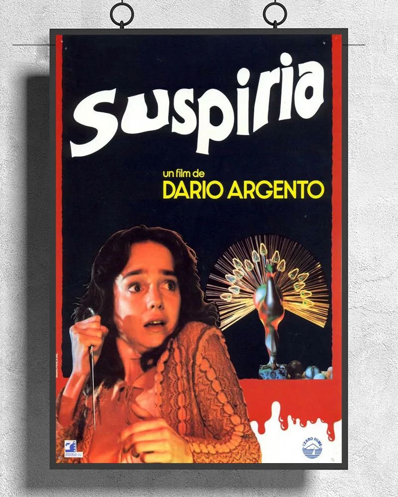 Dario Argento Poster
